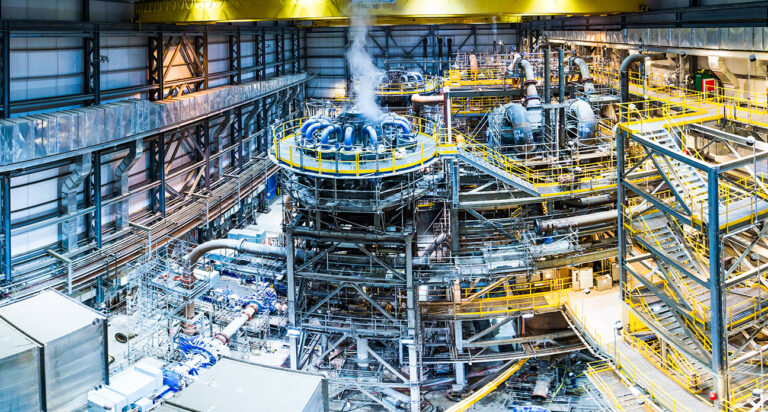 Services - Integral Energy